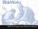 BibleWorks No Longer Producing Bible Software - The Seminary Student