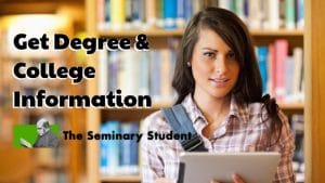 Fully Online MDiv Degrees: The Complete List - The Seminary Student